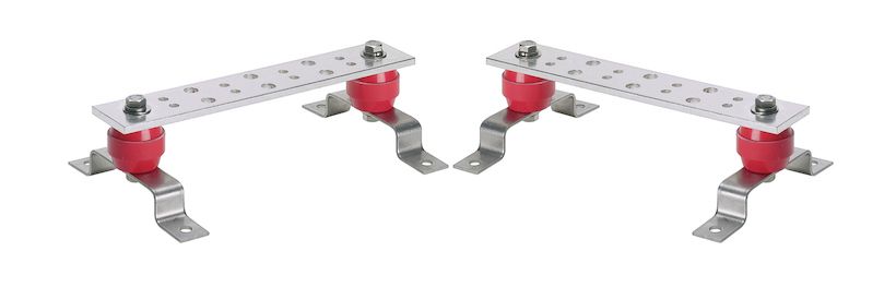 Panduit | Grounding Busbars & Strips