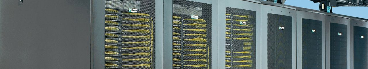 Panduit | Cabinets, Thermal Management, Racks & Enclosures