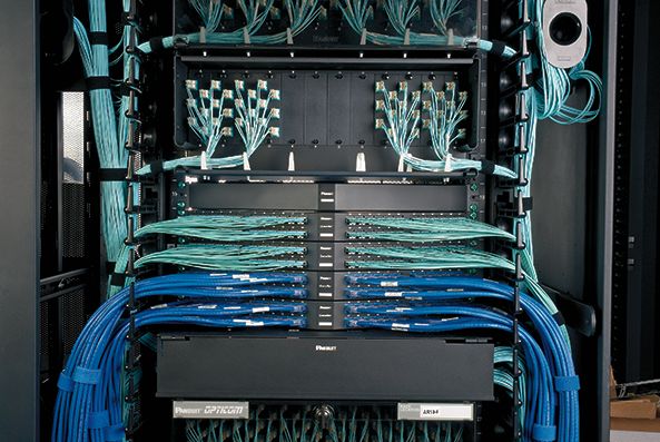 Panduit Cabinet Accessories | Cabinets Matttroy